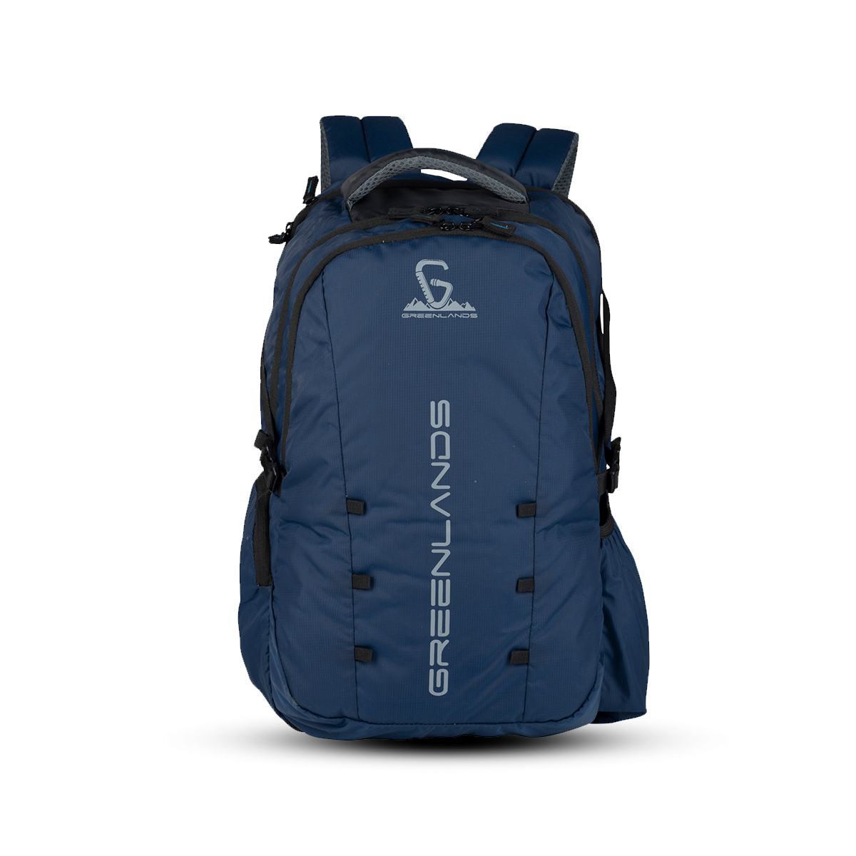 Greenlands Quad Laptop Work Backpack in Navy Color